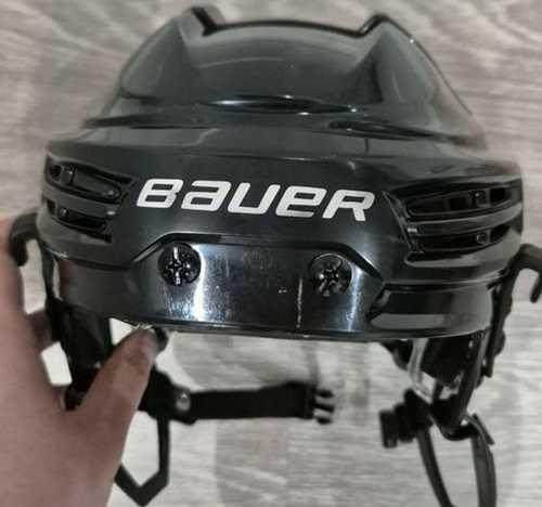 Шлем детский хоккейный bauer re-akt 100 yth