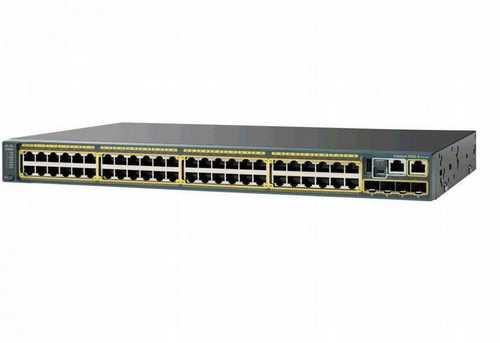 Коммутатор Cisco WS-C2960S-48TS-L