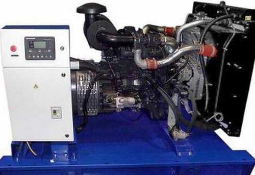 Дизельный генератор тсс ад-80С-Т400-1рм20