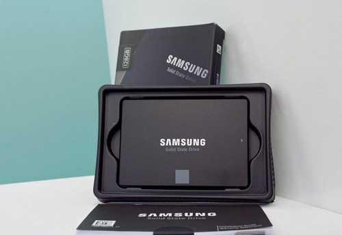 Samsung SSD 870 EVO 128GB