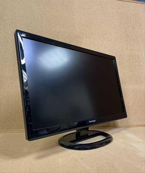 Монитор Viewsonic VA2465S DVI/VGA/VA