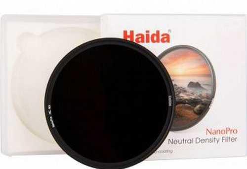 Светофильтр Haida NanoPro ND5.0 (128000x) 82 мм