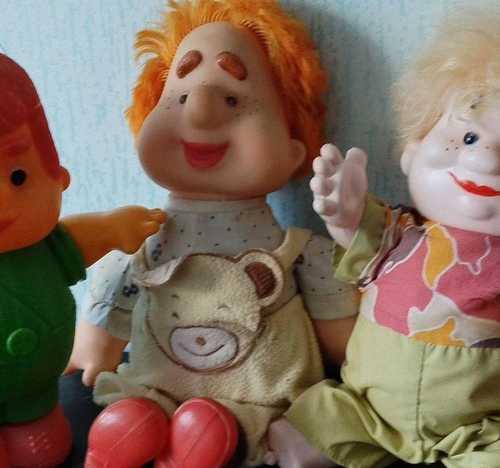 Игрушка СССР