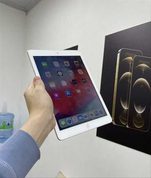 iPad air 16gb с sim