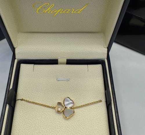 Золотой Браслет Chopard