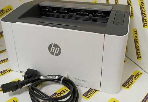 Лазерный принтер HP Laser 107w (тв- 108822)