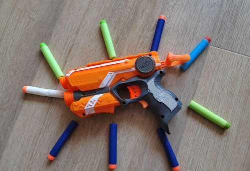 Nerf firestrike elite