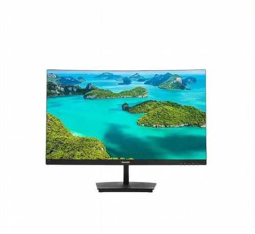 Монитор Philips 27'' 271E1SCA, черный