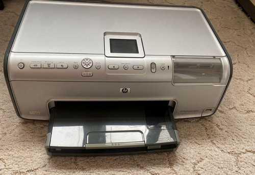 Принтер цветной HP Photosmart 8253