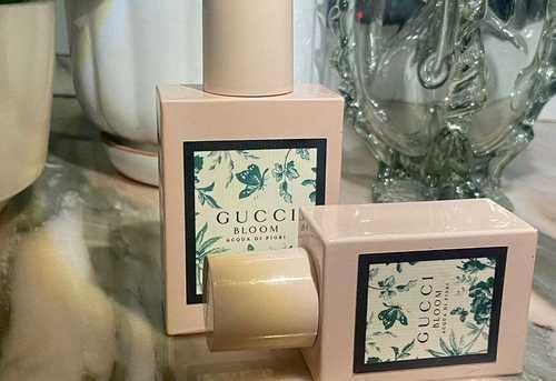 Духи gucci bloom acqua di fiori