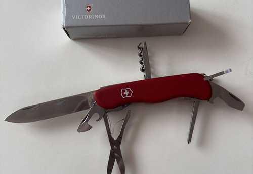 Нож Victorinox Outrider красный 0.8513