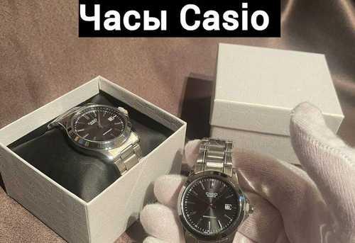 Наручные часы casio