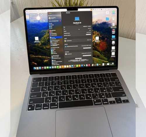 Apple macbook pro 13 2022 m2 256