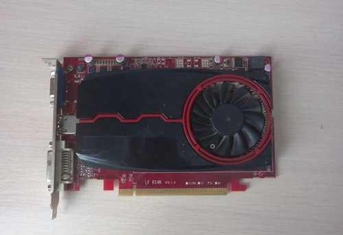 Amd Radeon HD 7700 series (не рабочая)