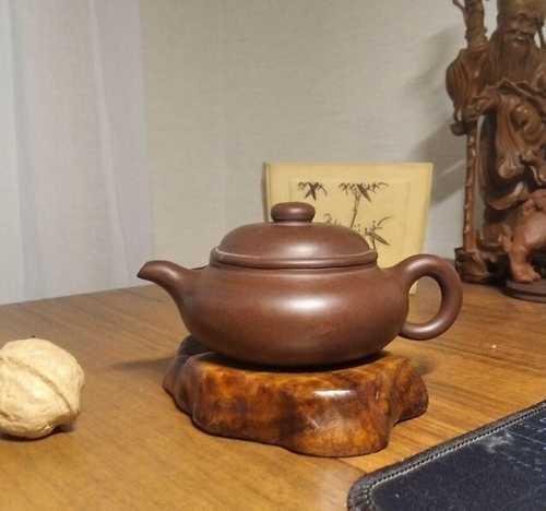 Исинский чайник,фангу,160мл,винтаж