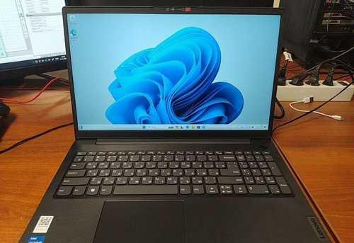 Ноутбук Lenovo 15.6" i5-1235U (8GB + 256GB NVMe)