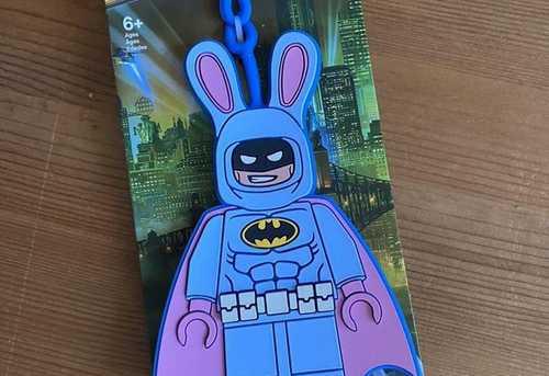 Бирка для багажа lego Batman Movie