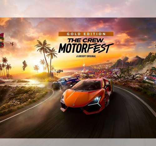 The Crew Motorfest PS4 PS5