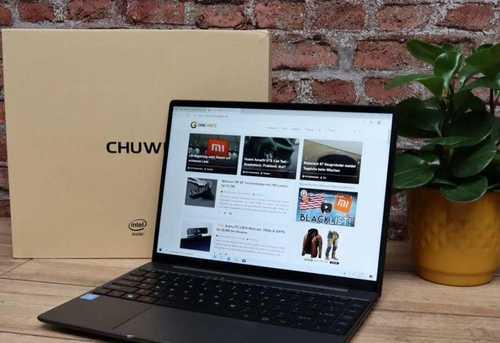 Ноутбук Chuwi GemiBook Xpro 14.1" N100/8 гб/256 гб
