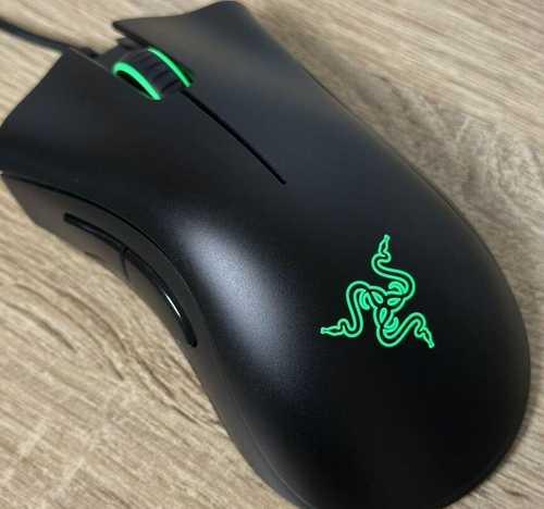 Игровая мышь razer deathadder essential