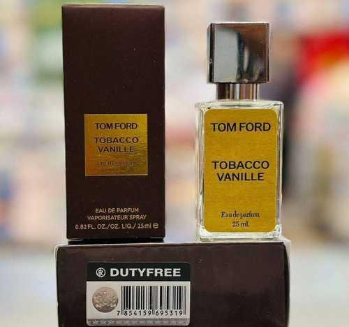 Tom ford tobacco vanille тестер оригинал тестер