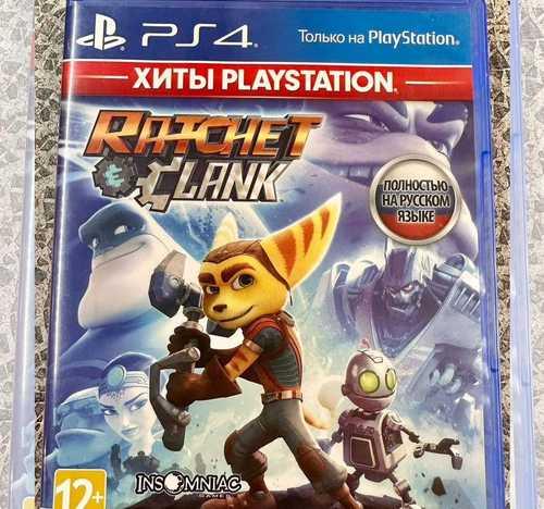 Ratchet & Clank (PS4)