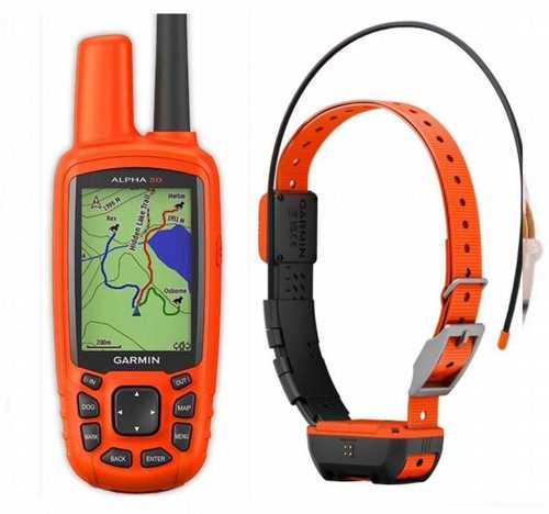 Garmin Alpha 50 с ошейником T 20 EU-Nordic