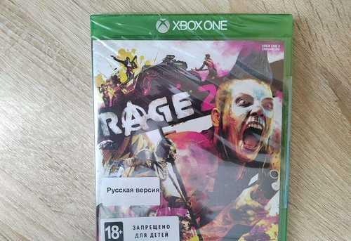 Rage 2 xbox ONE на русском языке
