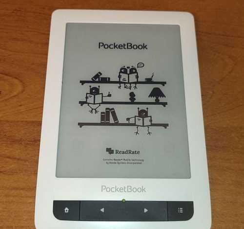 Электронная книга pocketbook 622 в идеале