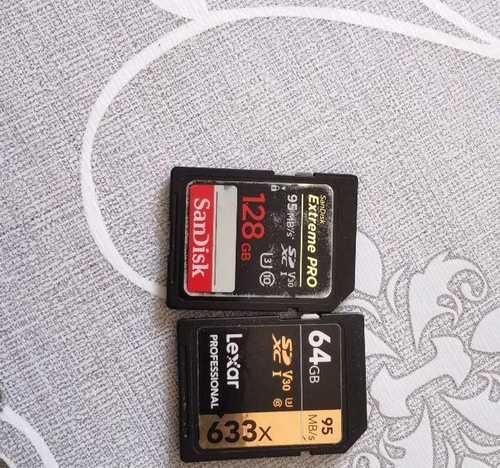 Карта памяти micro SD