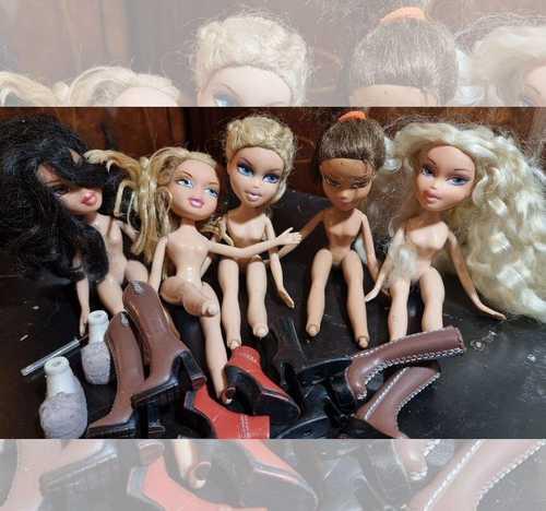 Кукла братц bratz