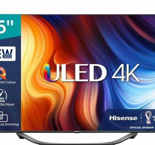 Телевизор Hisense 65U7HQ