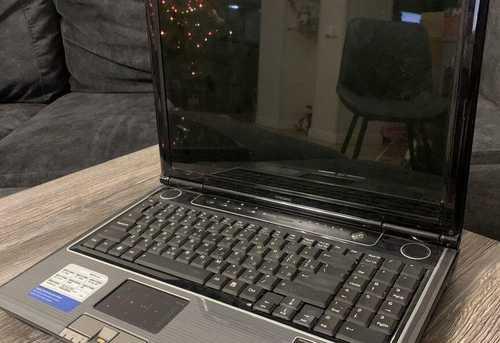 Ноутбук Asus M50V