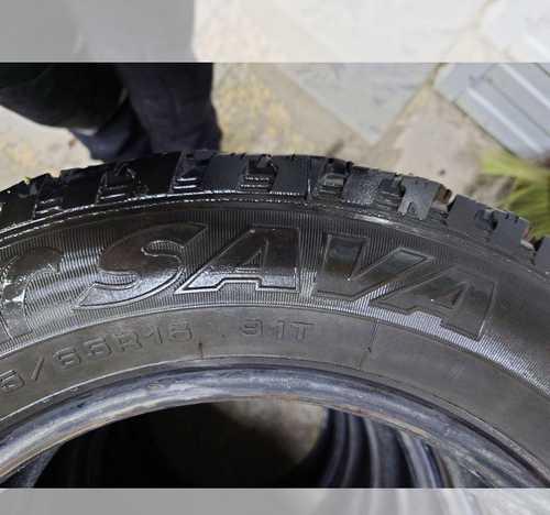 Sava Eskimo Ice 195/65 R15