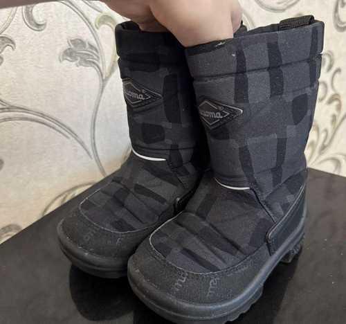 Сапоги kuoma 25