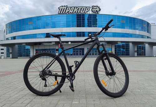 Горный велосипед Welt Ranger 1.0 29 2023 Matt Blac