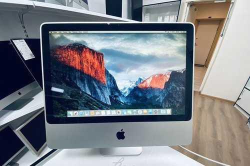 iMac 20" 2008 2.66 4 RAM/1000 HDD (1282)