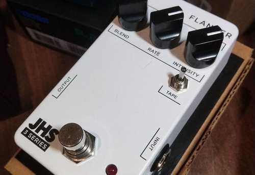 JHS 3 Series Flanger Гитарная педаль