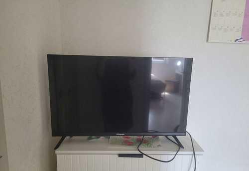 Продам LED телевизор 32" Hisense 32A4BG