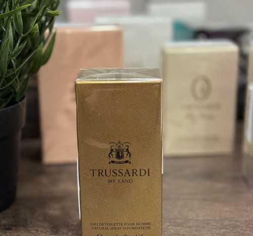 Trussardi My Land 30 мл