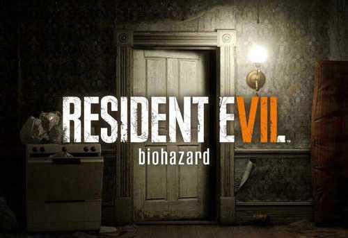 Resident Evil 7 (PS4/PS5)