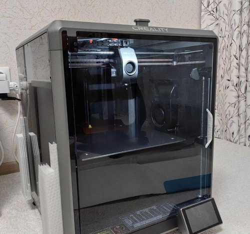 3D принтер Creality K1 Max