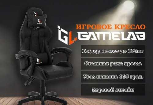 Новое игровое кресло gamelab tetra GL-400