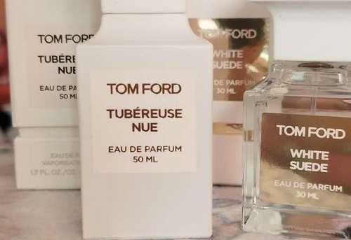 Парфюмерия Tom Ford из личной коллекции