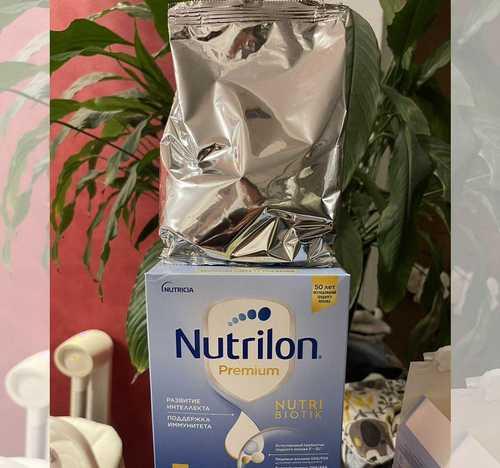 Смесь nutrilon 1 premium