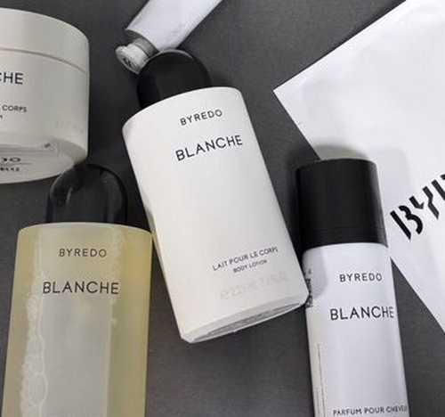 Byredo blanche оригинал