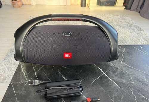 Колонка jbl boombox 2