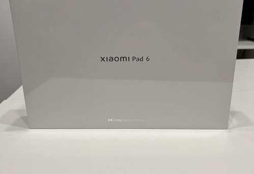 Xiaomi Pad 6 8/256Гб новый