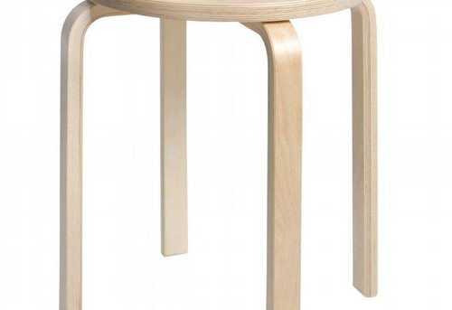 Табурет деревянный IKEA