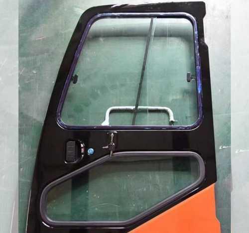 Дверь кабины для экскаватора Doosan DX 225 Solar